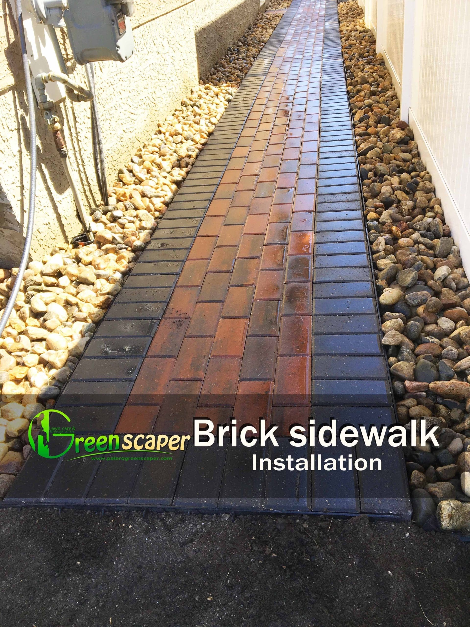 brick_sidewalk_installation_greenscaperproject04012018 – Copy | Total ...