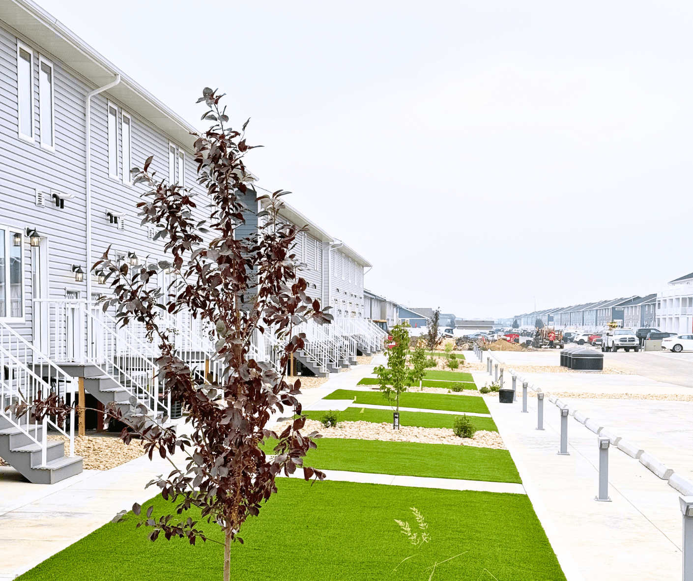 Transform Your Commercial Space with Purposeful Landscaping